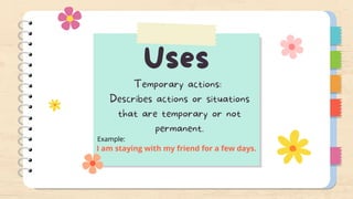 Kelompok 2 Bahasa Inggris Present Continuous Tense | PPT