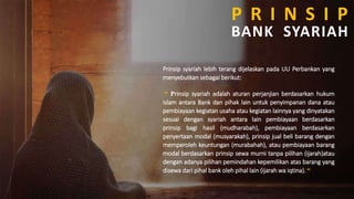 Kelompok 2 bank syariah | PPTX