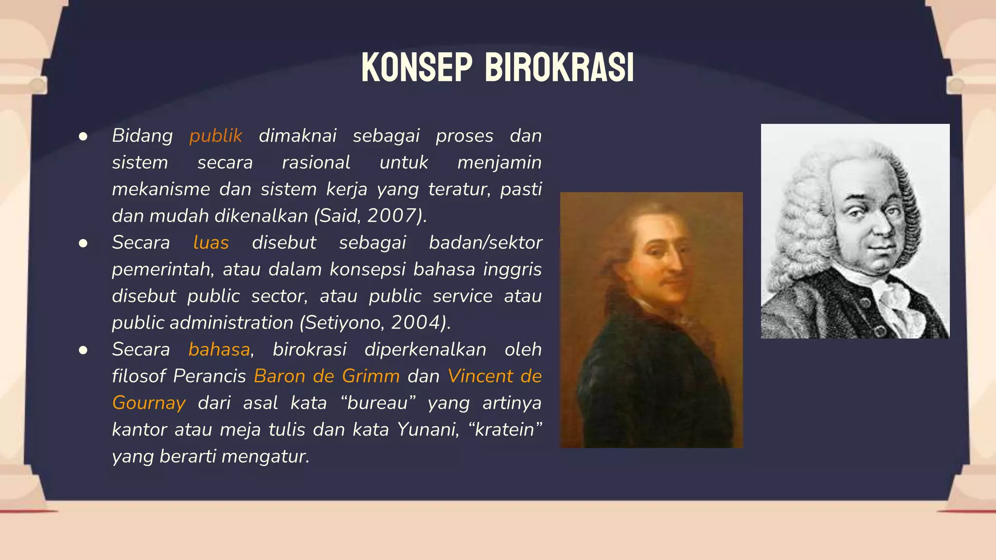 Birokrasi di Indonesia | PPTX