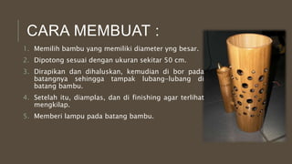 Kelompok 2 camucu | PPT
