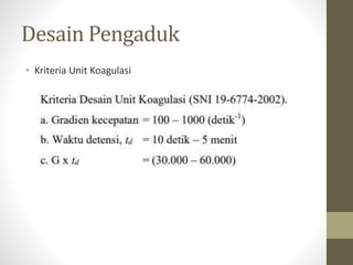 Kelompok 2 Desain Tangki Koagulasi Flukolasi.pptx