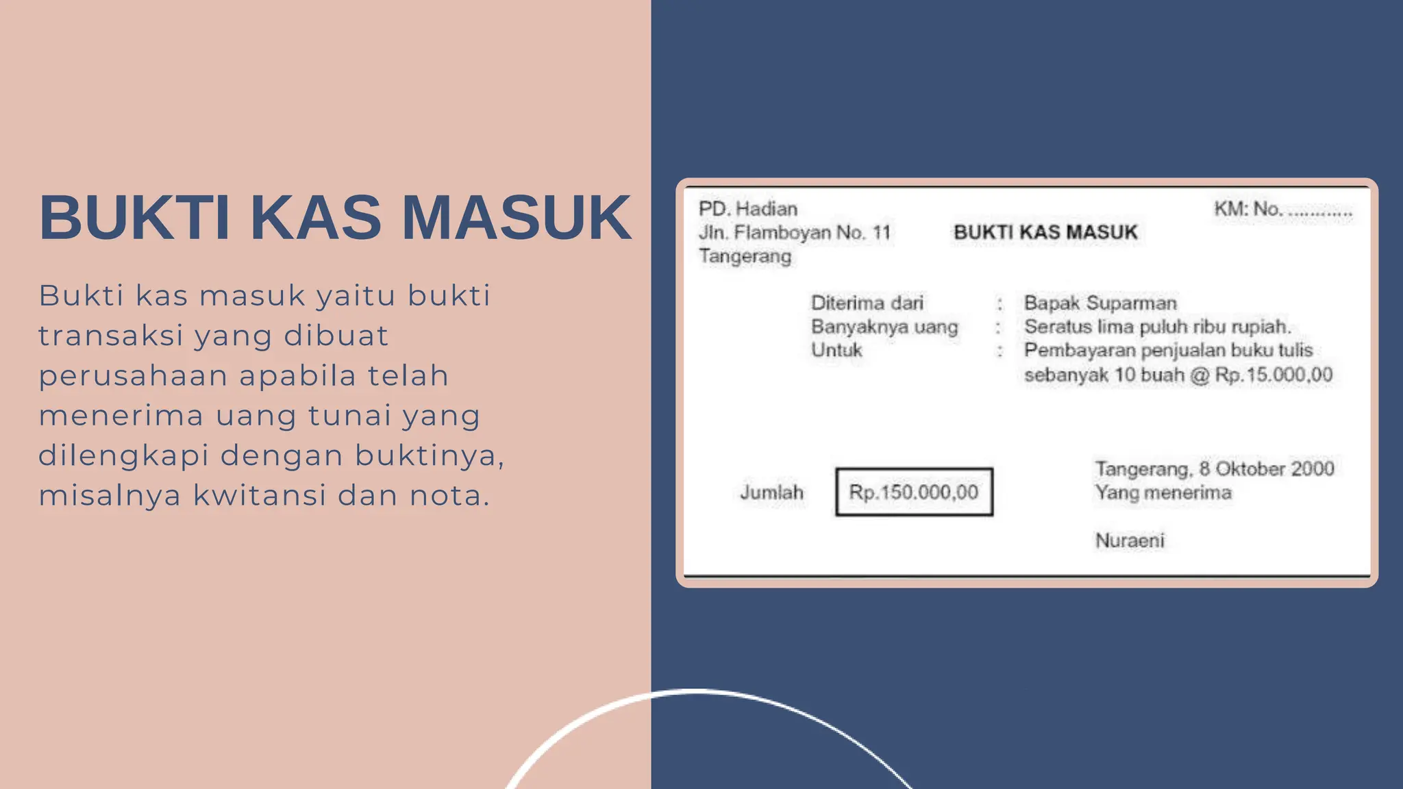 Definisi dan macam - macam bukti transaksi.pptx