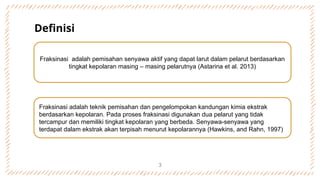 Kelompok 2_Fraksinasi & Pemisahan_Fitokimia 1-C.pptx