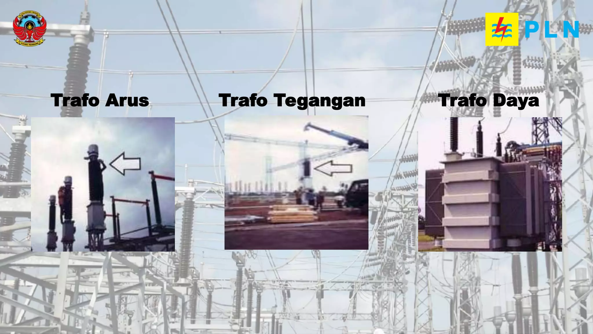 Gardu Induk Konvensional | PPTX