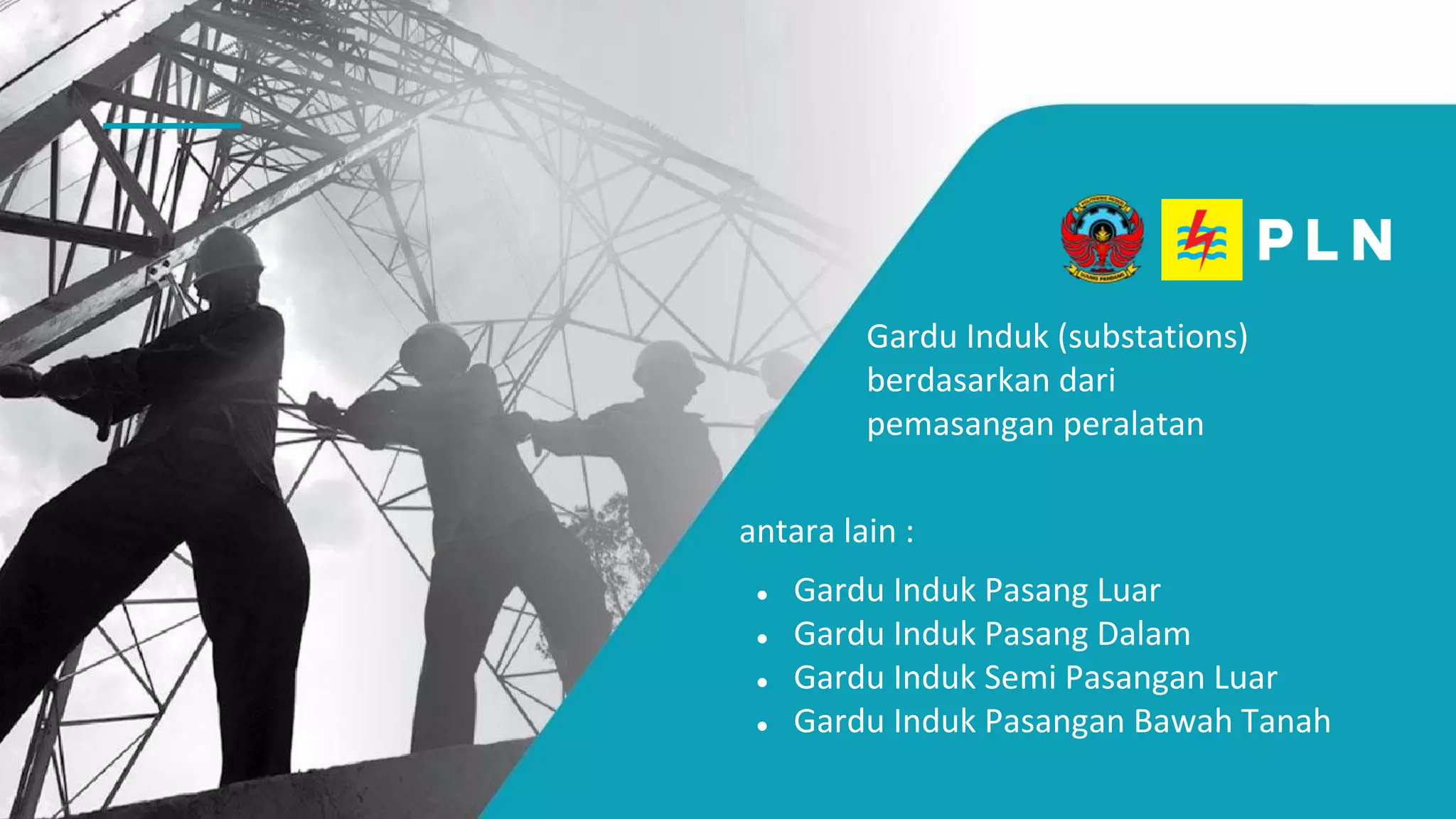 Gardu Induk Konvensional | PPTX