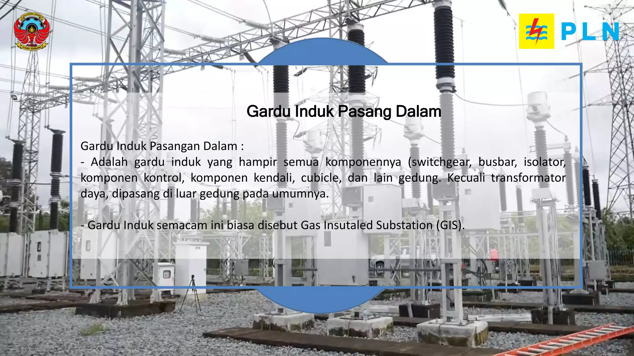 Gardu Induk Konvensional | PPTX