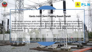 Gardu Induk Konvensional | PPTX