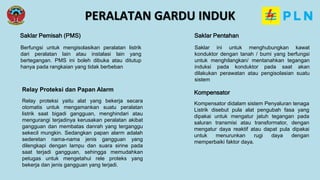 Gardu Induk Konvensional | PPTX