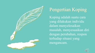 Kelompok 2 Koping | PPTX