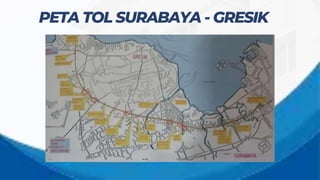 KELOMPOK 2_LAPORAN PKP ANALISIS TOL SURABAYA-GRESIK.pptx