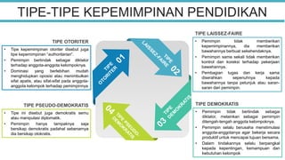 Kelompok 2 Manajemen Berbasis Sekolah (The Important Of Leadership ...