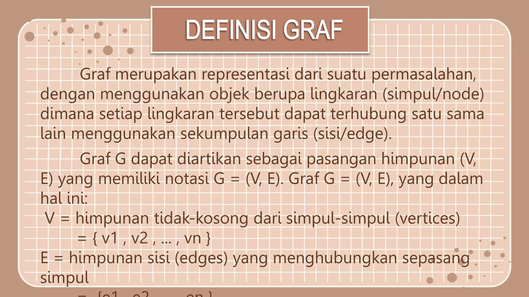 Kelompok 2 Matdis (Jenis-jenis Graf, Terminologi Dasar, dan ...