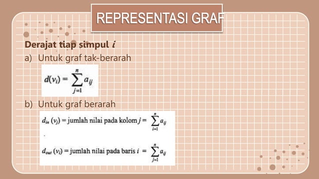 Kelompok 2 Matdis (Jenis-jenis Graf, Terminologi Dasar, dan Representasi Graf).pptx
