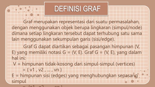 Kelompok 2 Matdis (Jenis-jenis Graf, Terminologi Dasar, dan ...