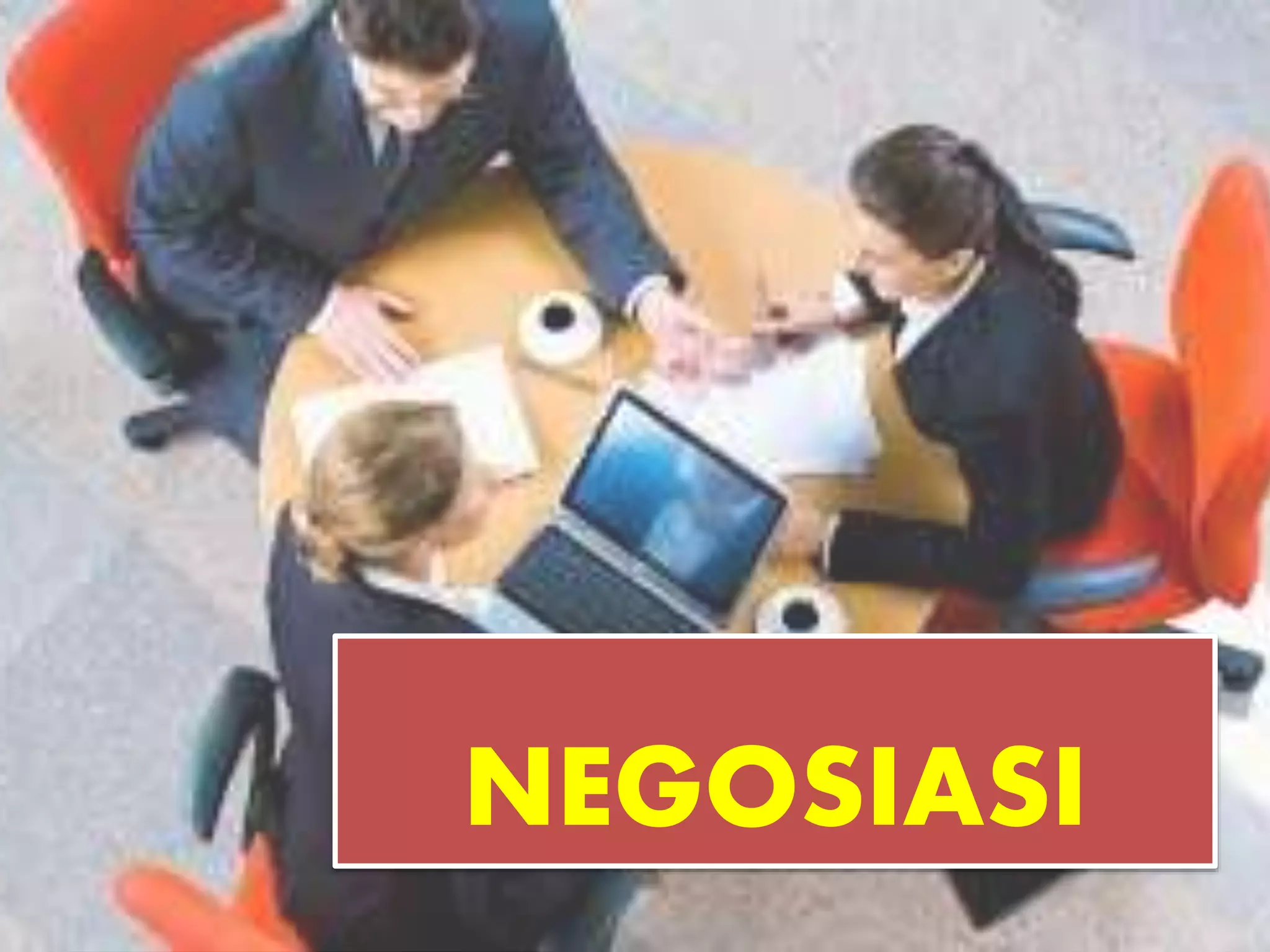 PPT NEGOSIASI | PPTX