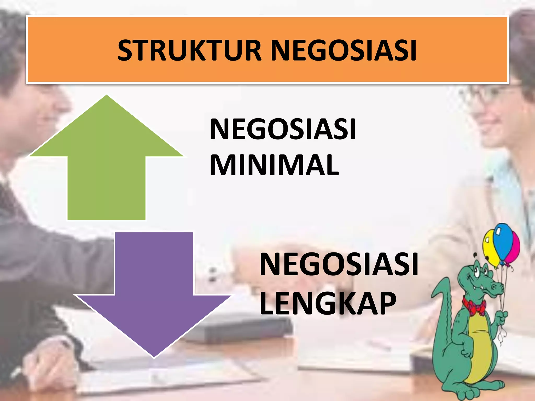 PPT NEGOSIASI | PPTX