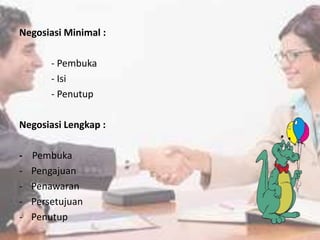 PPT NEGOSIASI | PPTX