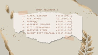 Kelompok 2 (Non Penal) Politik Hukum Pidana.pptx