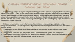 Kelompok 2 (Non Penal) Politik Hukum Pidana.pptx