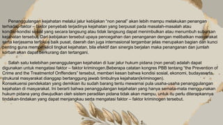 Kelompok 2 (Non Penal) Politik Hukum Pidana.pptx