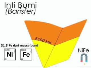Kelompok 2_pembentukan inti bumi.ppt