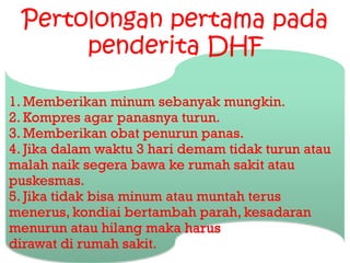 DBD/DHF | PPTX