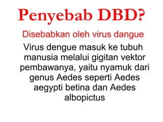 DBD/DHF | PPTX