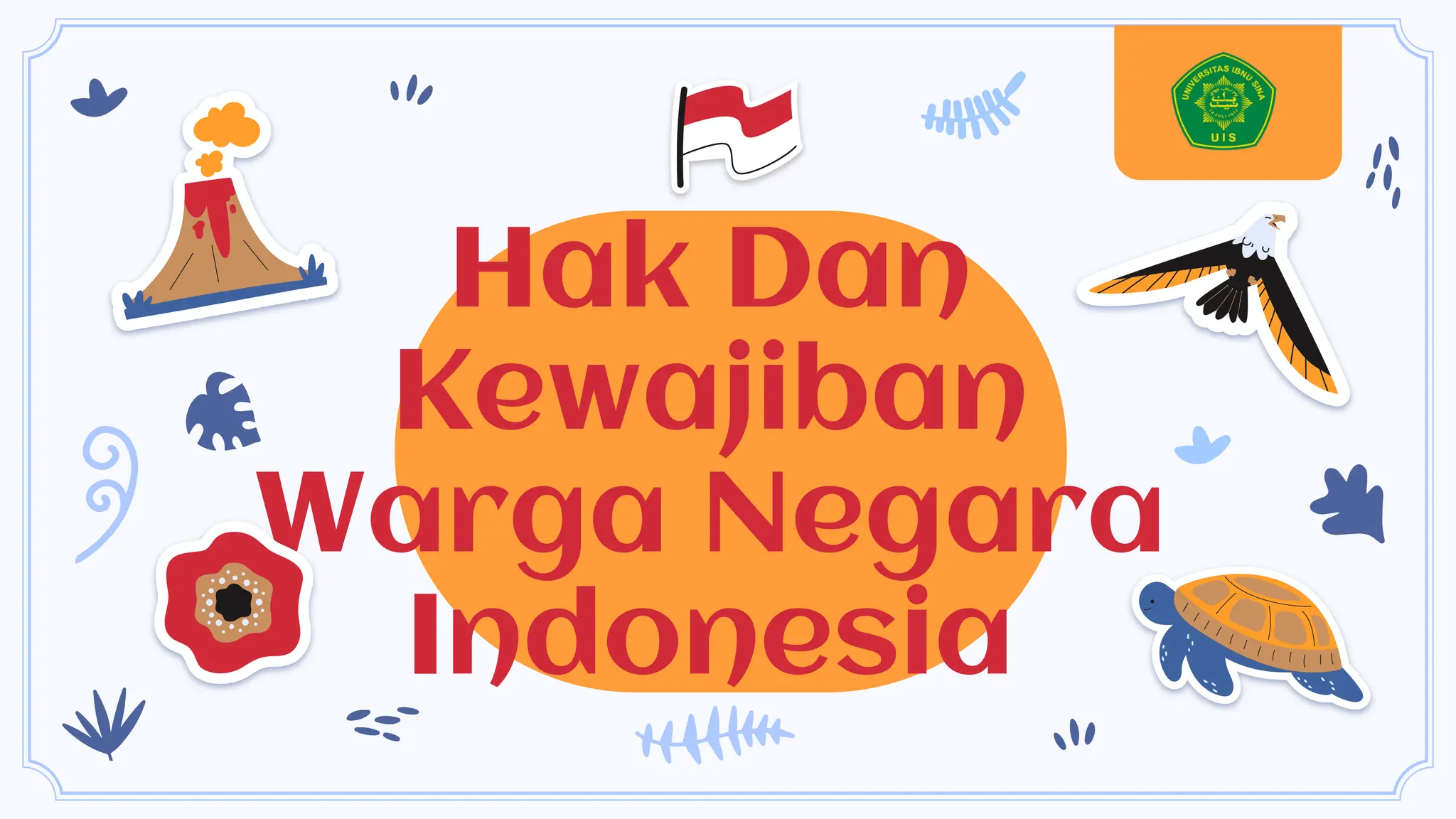 Hak dan kewajiban warga negara indonesia | PDF