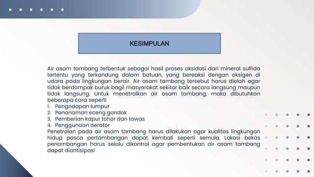 AAT/AMD/ARD Acid Mine Drainage SGC).pptx