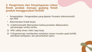 KELOMPOK PT PERTAMINA LUBRICANTS padaarea filling | PPTX