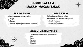 KELOMPOK 2 PUTARAN 2.pptx Mata kuliah agama Islam | PPT