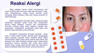 Kelompok 2 Reaksi Alergi _ Farmakoterapi 2 (2).pptx