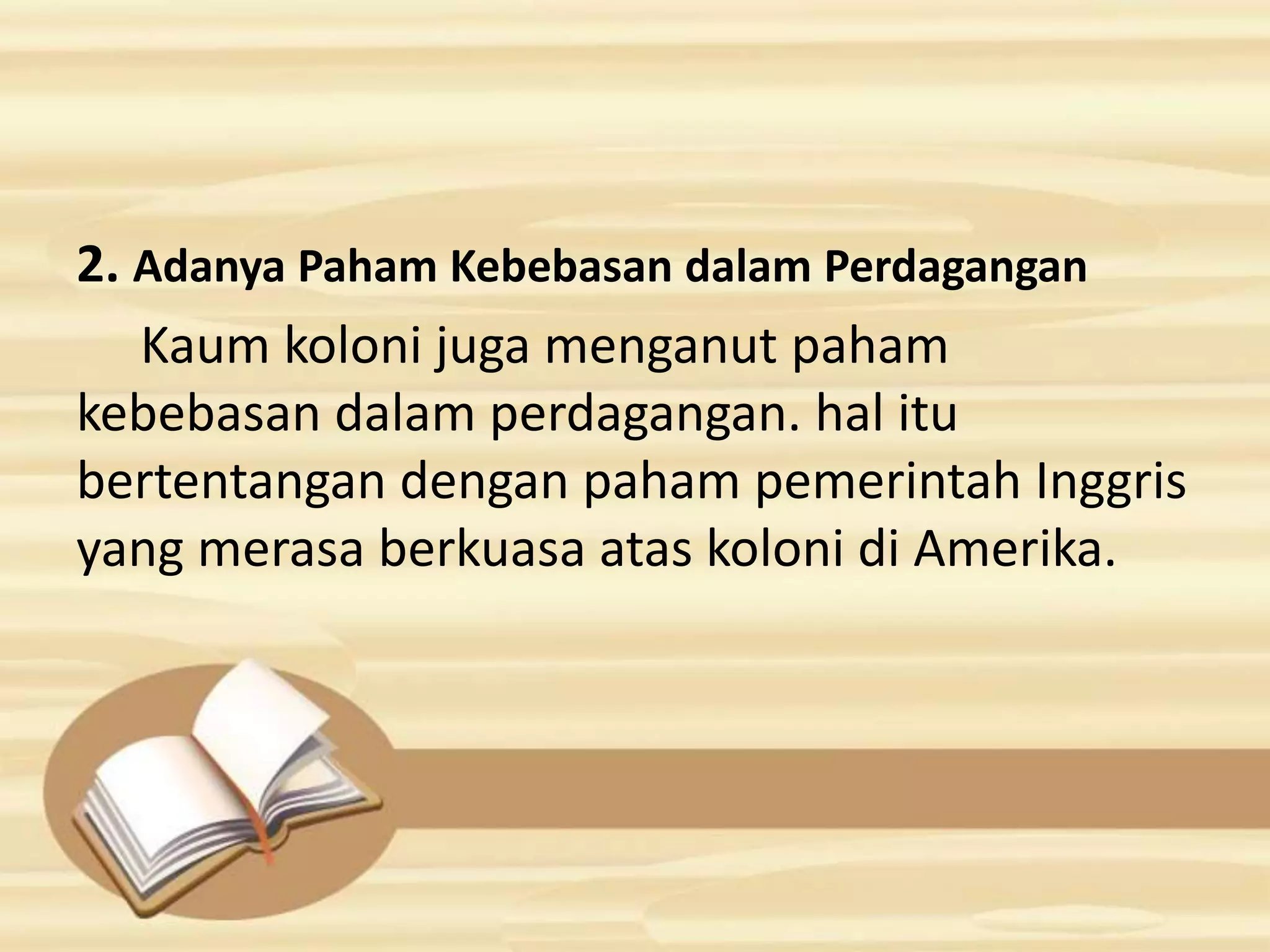 revolusi amerika sejarah peminatan | PPT revolusi amerika sejarah peminatan | PPT