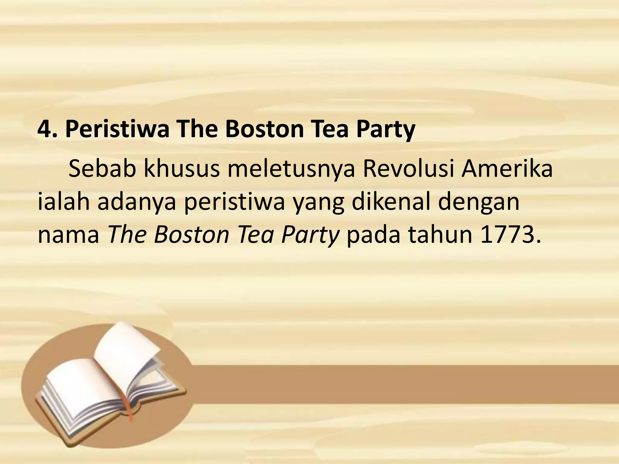 revolusi amerika sejarah peminatan | PPT revolusi amerika sejarah peminatan | PPT