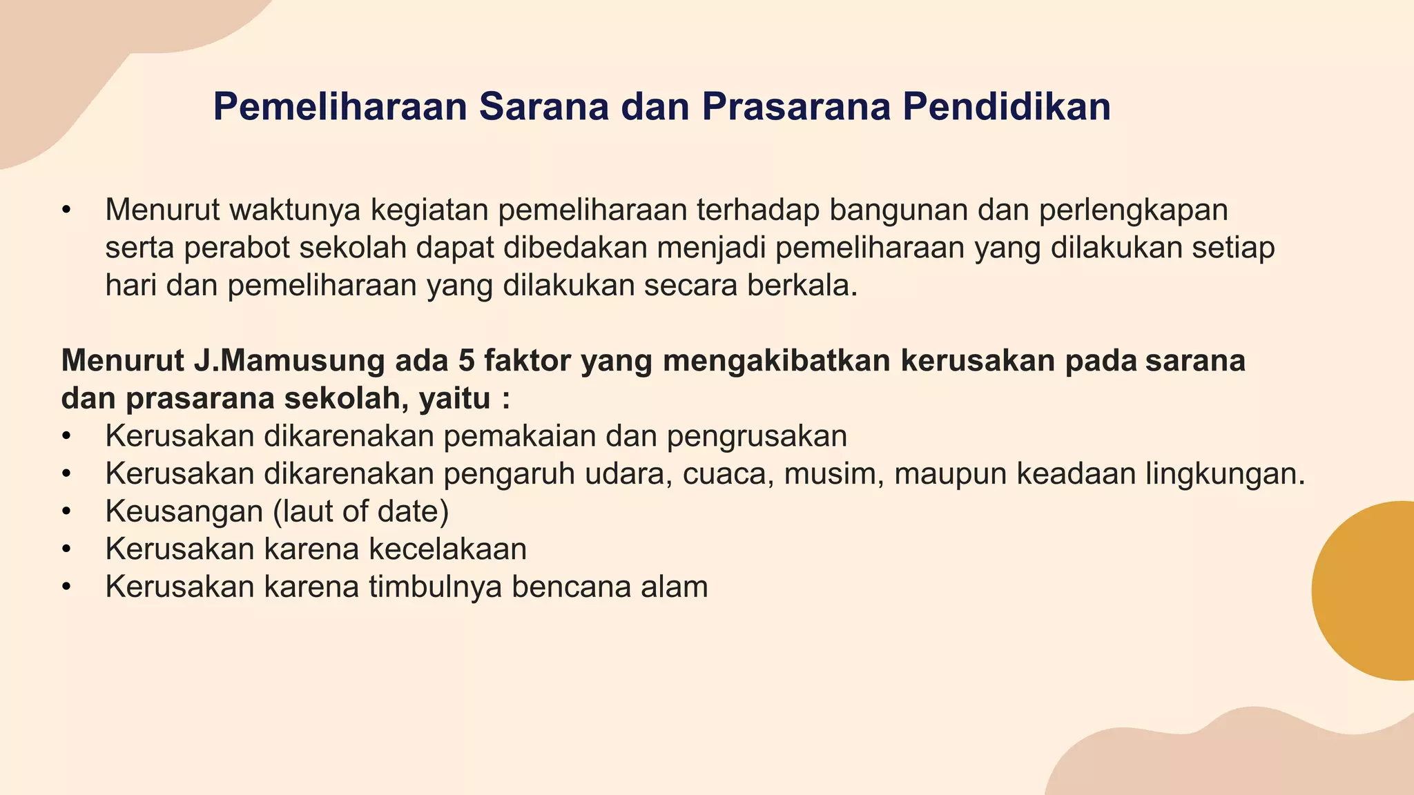 kelompok 2, Sarana dan Prasarana Pendidikan.pptx