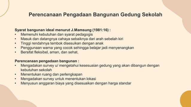 kelompok 2, Sarana dan Prasarana Pendidikan.pptx