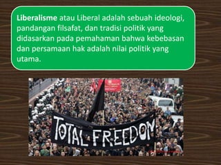 Kelompok 2 sejarah liberal | PPTX