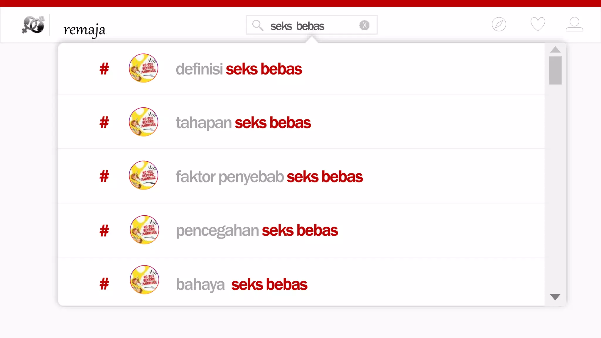 Seks Bebas pada Remaja | PPTX