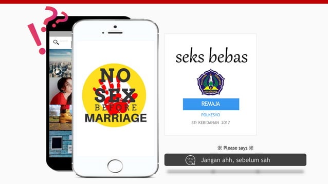 Seks Bebas pada Remaja | PPTX