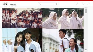 Seks Bebas pada Remaja | PPTX