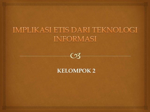 Kelompok 2 sim | PPTX