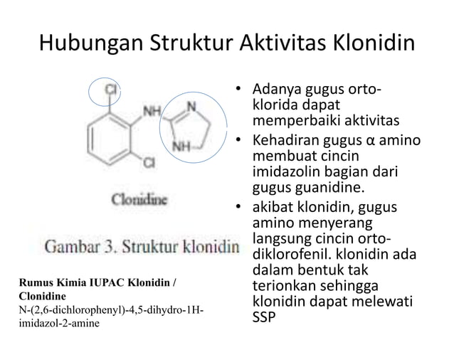 HUBUNGAN STRUKTUR DAN AKTIVITAS OBAT OBAT Periper Nervous Sistem | PPTX