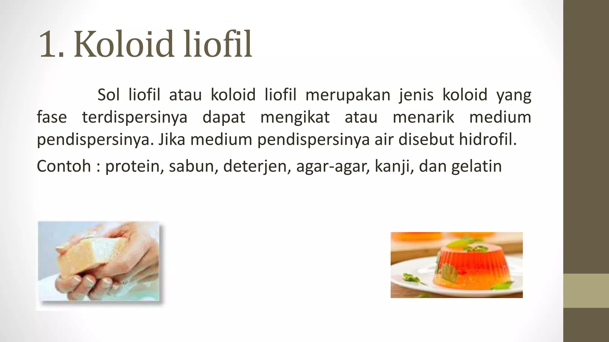 (Kimia) Sistem Koloid | PPTX