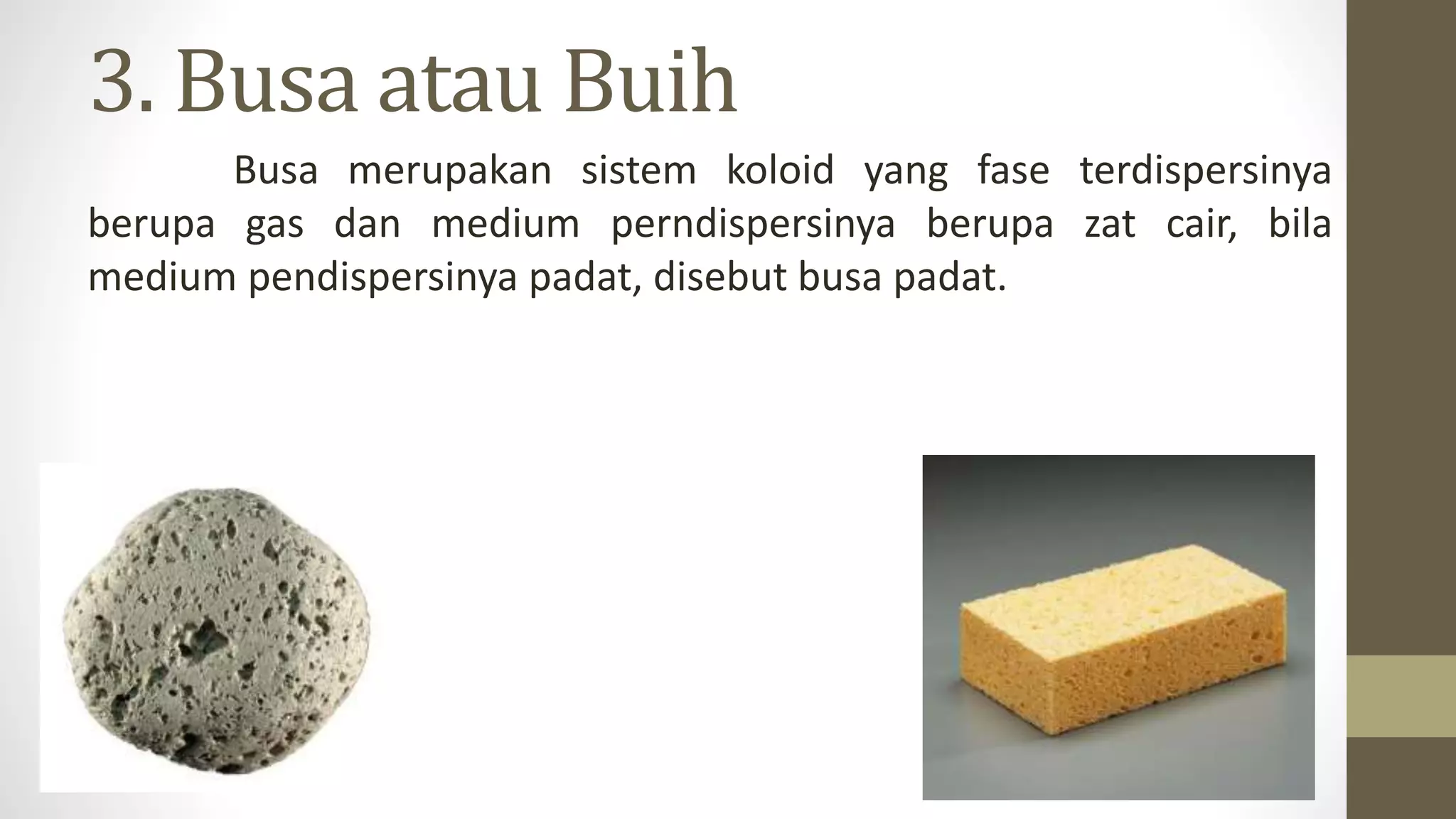 (Kimia) Sistem Koloid | PPTX