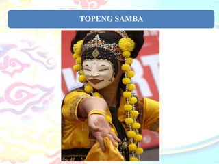 Kelompok 2 - Tari Topeng | PPTX