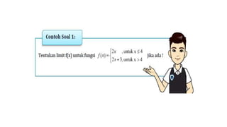 materi limit | PPTX