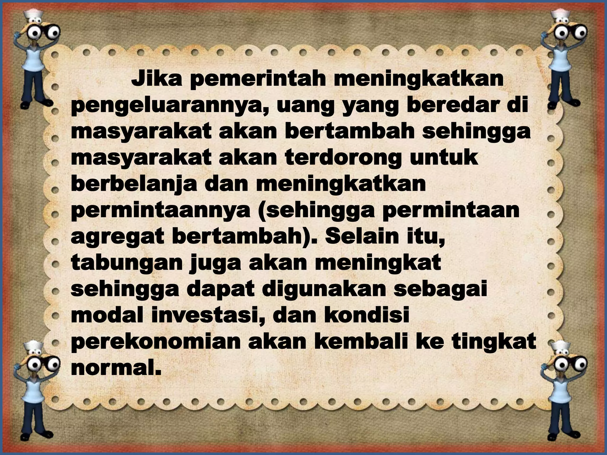 Kelompok 2 'teori keynes'(1) | PPTX