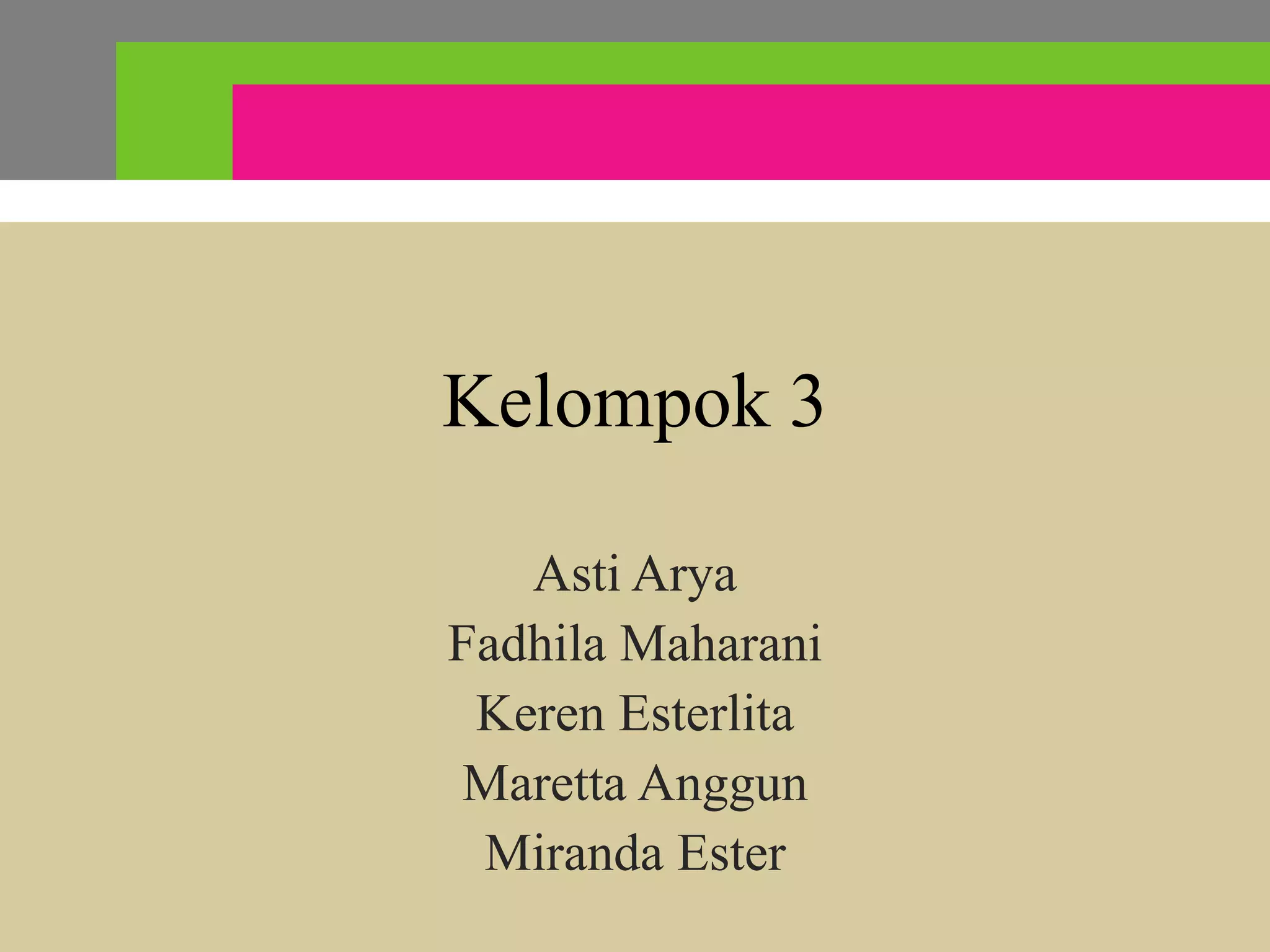 Perangkat Pemerosesan Komputer | PPT