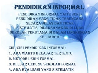 Hubungan Antara Pendidikan dengan Kelas Sosial/Sistem Status | PPTX