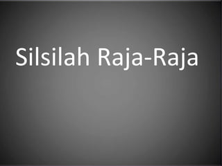 kerajaan singhasari | PPTX